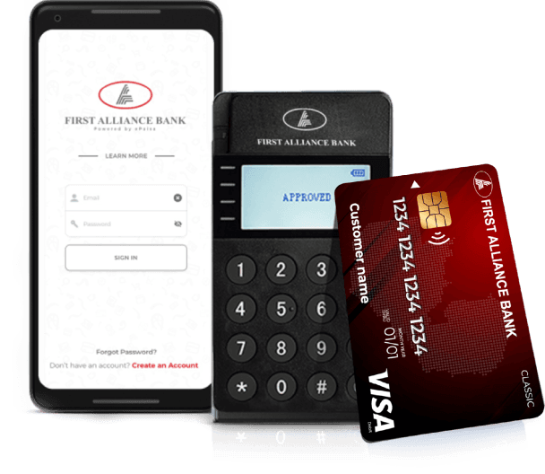 First Alliance Bank